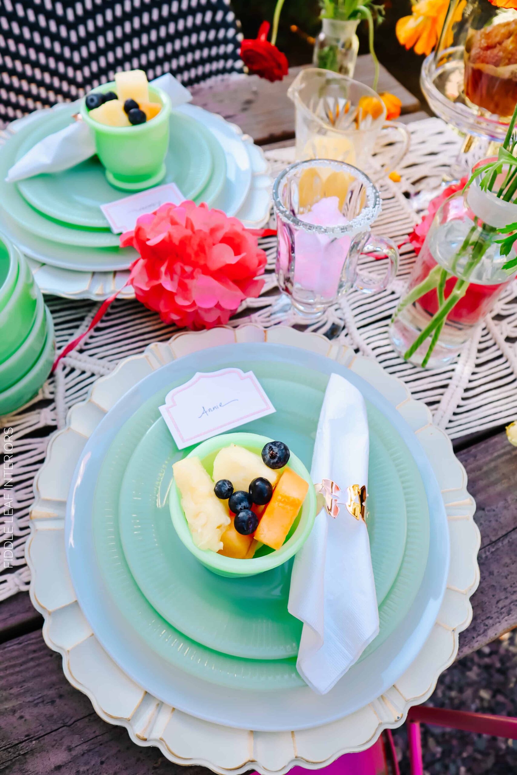 Summertime Brunch Ideas - Sunrise Valley Farm Co